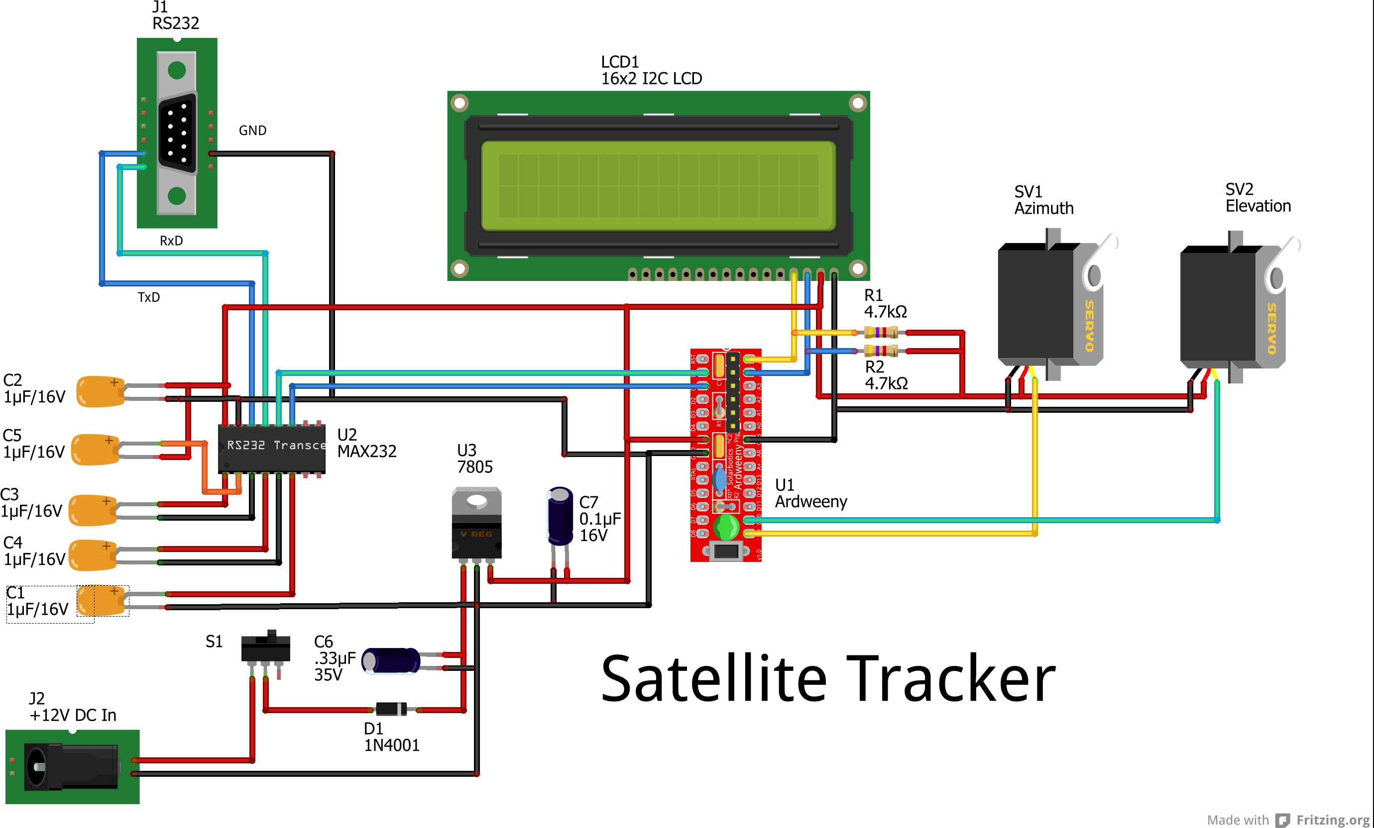 Index of /Arduino/20 Satellite_Tracker Index of /Arduino/20 Satellite_Tracker